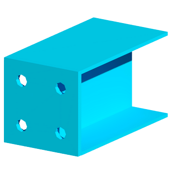 Structural Steel Connections | Birmingham | Steels Direct