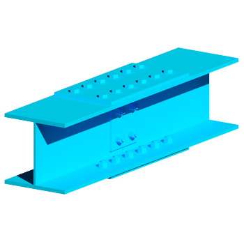 Structural Steel Connections | Birmingham | Steels Direct